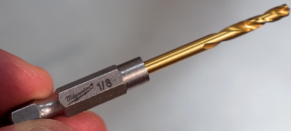 New Milwaukee Next Generation Shockwave Screwdriver Bits, RedHelix ...