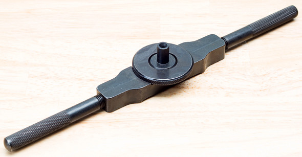 This Northern Machining Tap Wrench is Unlike Any Other You’ve Used Before