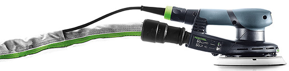 Festool’s New Sander Dust Extraction Hose Costs $250 – Wait, What?!