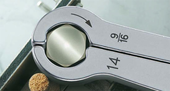 Stahlwille FastRatch 240 Ratcheting-Action Wrenches