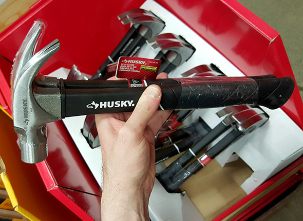 Husky Hand Tool Deals at Home Depot, Holiday 2015