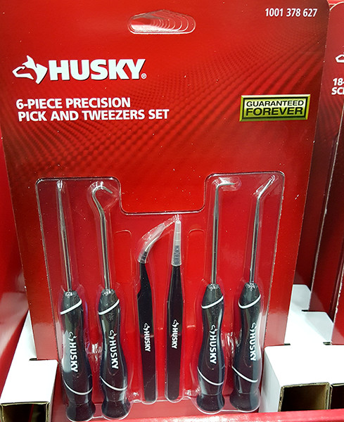 Husky Hand Tool Deals at Home Depot, Holiday 2015