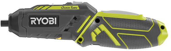 New Ryobi QuickTurn Cordless Screwdriver