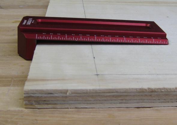 Woodpeckers 4″ Saddle T-Square Review