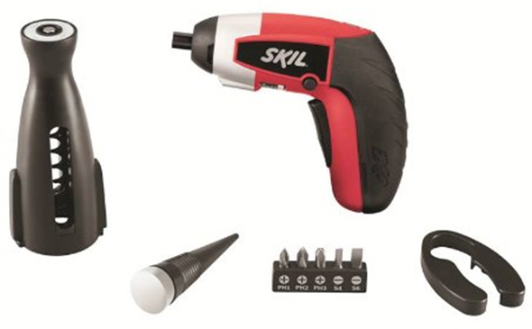 Hot Deal: Skil iXO Cordless Screwdriver w/ Wine Opener Kit