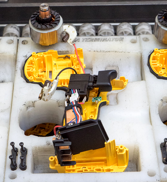 How Dewalt Brushless Drills are Built in the USA, and More from my ...