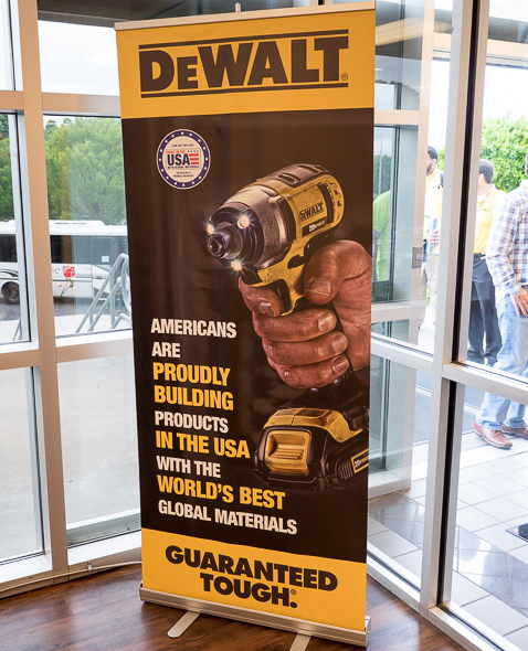 How Dewalt Brushless Drills are Built in the USA, and More from my ...