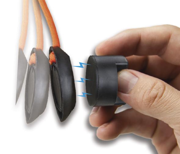 New Klein Magnetic Wire Pulling System