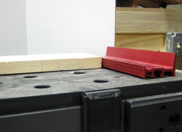 Craftsman Portable Peg Clamping WorkBench and Peg Fence Review