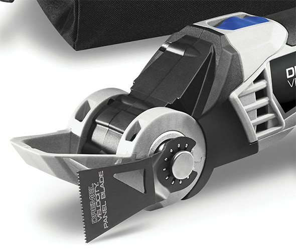 New Dremel Velocity Oscillating Multi-Tool