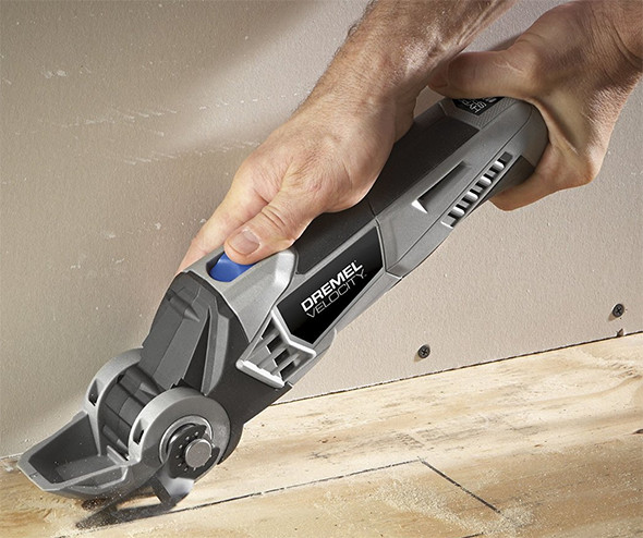 New Dremel Velocity Oscillating Multi-Tool