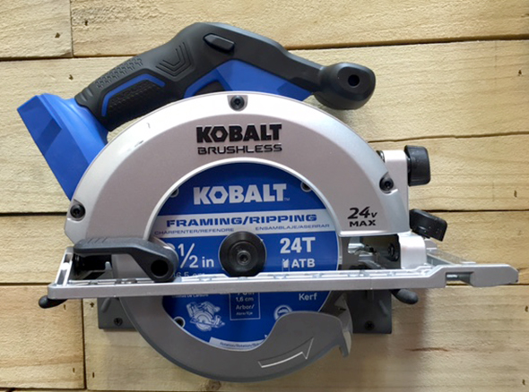 New Kobalt 24V Max Brushless Power Tool Lineup!