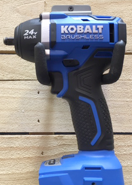 New Kobalt 24V Max Brushless Power Tool Lineup!