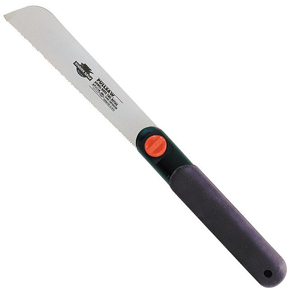 A Quick Primer About Shark and Vaughan Japanese-Style Pull Saws