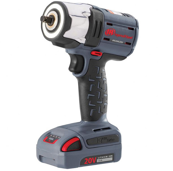 New Ingersoll Rand 20V 3/8″ Compact Impact Wrench – the Most Powerful ...
