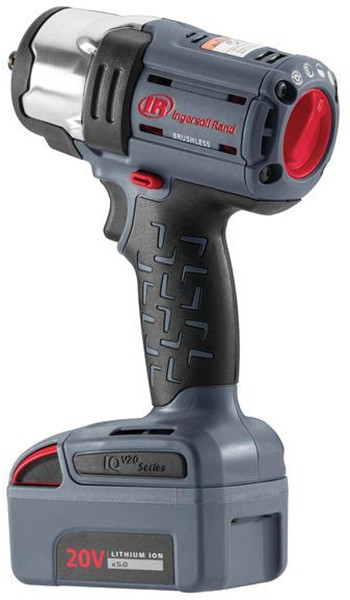 New Ingersoll Rand 20V 3/8″ Compact Impact Wrench – the Most Powerful in its Class