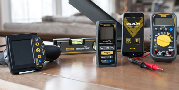 General Tools Goes All Out with ToolSmart Connected Tools