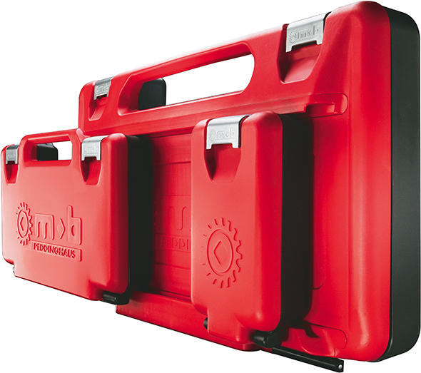 Have You Heard of MOB Peddinghaus Tools?