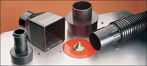 Shop Tip: 5 Gallon Bucket DIY Fine Dust Collection Trap