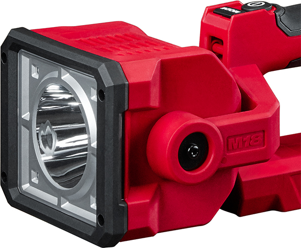 Milwaukee Thinks Outside the Toolbox with new M18 LED Search Light