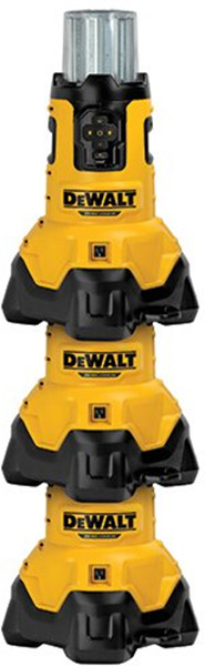 Dewalt FlexVolt DCL070 Bluetooth LED Area Worklight