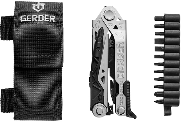 Gerber Center-Drive Multi-Tool Aims to Best Leatherman Tools