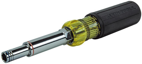 New Klein Multi-Nut Drivers