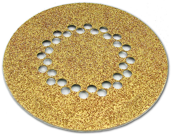 Carbide Hand Sanding Blocks