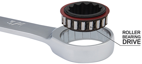 Kobalt Gearless Ratcheting Wrenches