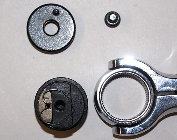 New Milwaukee 3/8″ Drive, Swivel-Head Ratchet and Socket Set