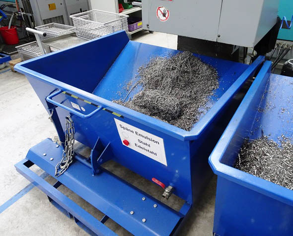 A Tour of the Metabo Power Tool Factory in Germany