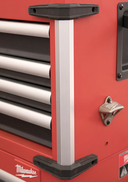 New Milwaukee Premium 46″ Tool Storage Combo is Bigger & Better