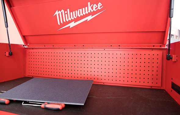 New Milwaukee Premium 46″ Tool Storage Combo is Bigger & Better