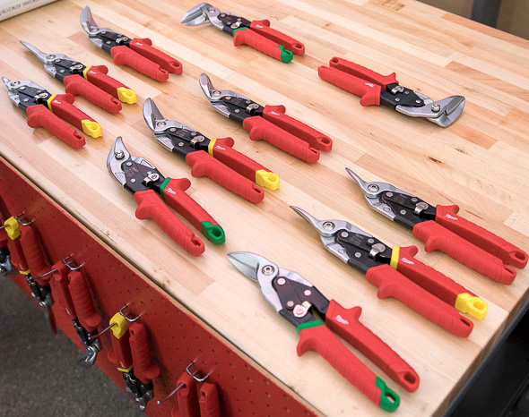 Sneak Peek: This is Every New Milwaukee Tool We Saw at NPS17