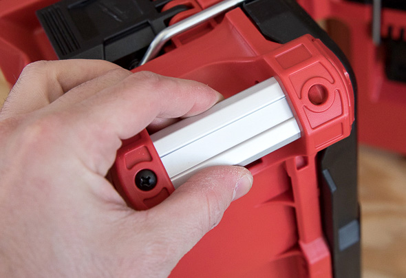 Milwaukee Packout Tool Boxes and Storage System, in Photos