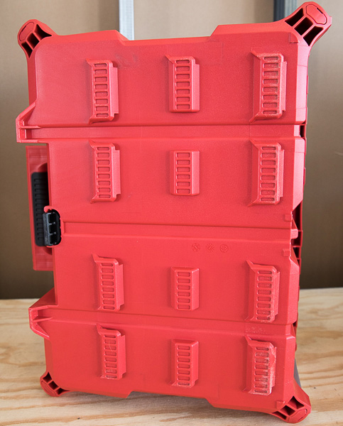 Milwaukee Packout Tool Boxes and Storage System, in Photos
