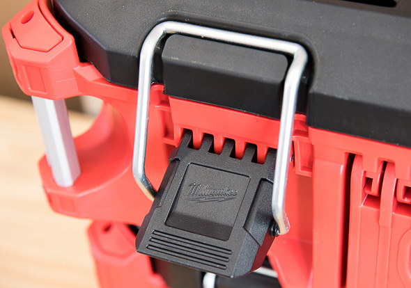 Milwaukee Packout Tool Boxes and Storage System, in Photos