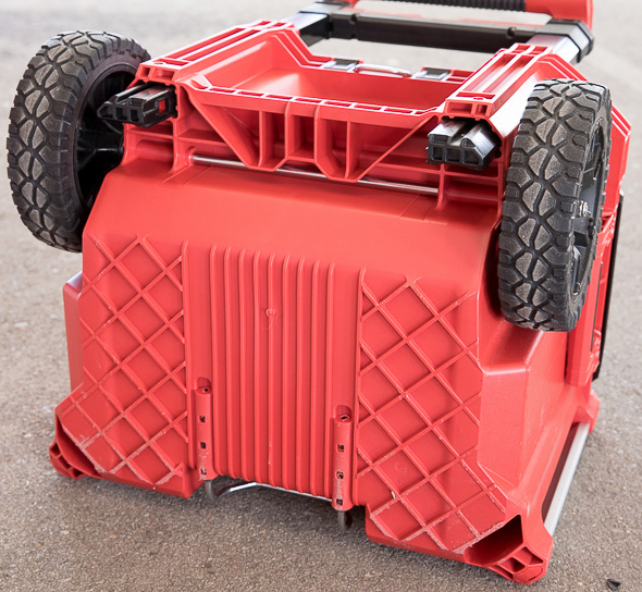 Milwaukee Packout Tool Boxes and Storage System, in Photos