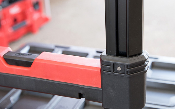 Milwaukee Packout Tool Boxes and Storage System, in Photos