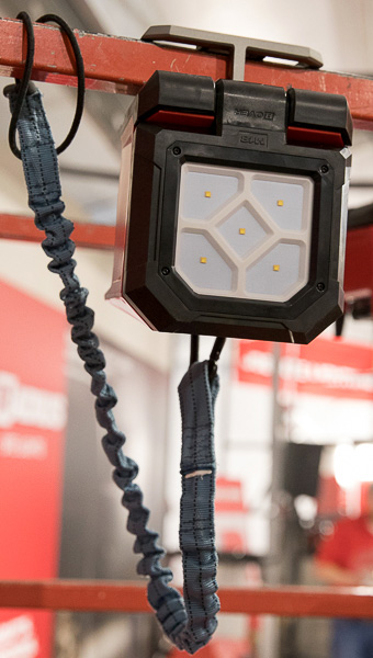 New Milwaukee M18 Rover Magnetic Flood Light