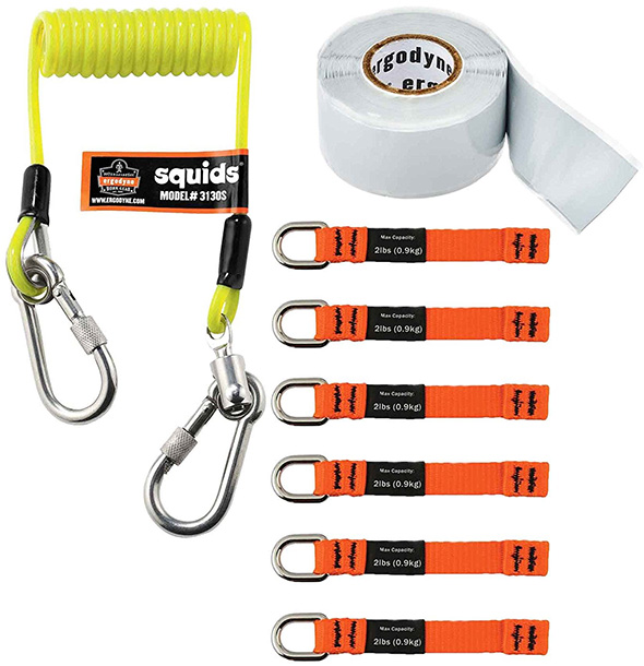 Have You Used Ergodyne Tool Tethers or Lanyards?