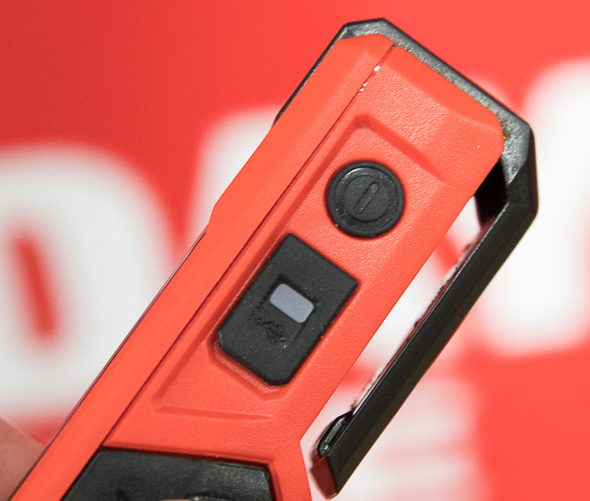 New Milwaukee Rover RedLithium USB LED Personal Worklight