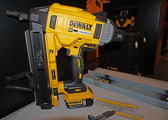 All of the New Dewalt Tools From Their 2017 Media Event