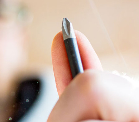 New Stanley Diamond Tip Screwdriver Set