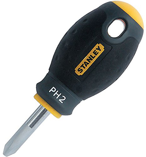 New Stanley Diamond Tip Screwdriver Set