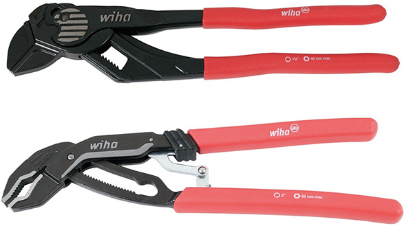 Wiha Pliers Wrench and Auto Pliers
