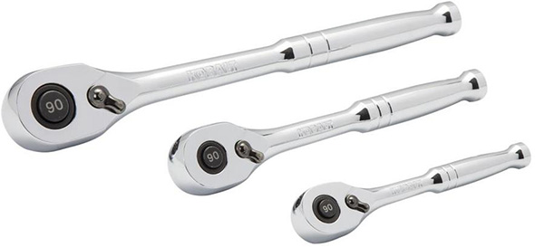 Kobalt Pro90 Ratchets