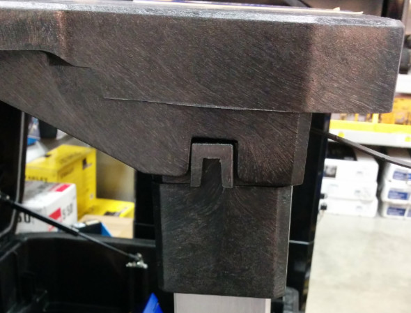 Irwin Mobile Command Center Wheeled Tool Box