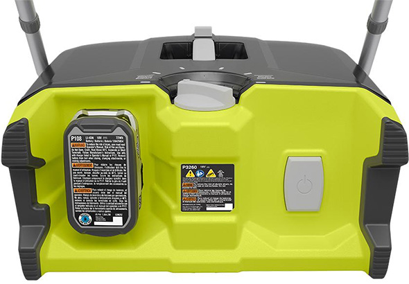 New Ryobi Devour 18V Cordless Sweeper Looks to be a Great Garbage Gobbler