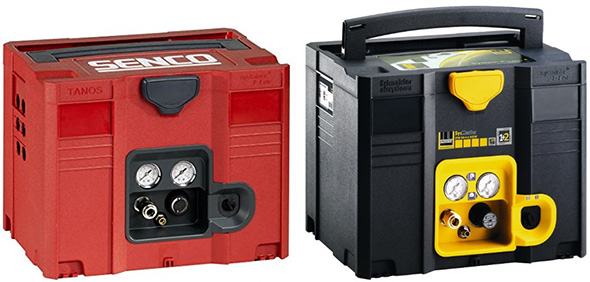 Rolair AirStak – an Air Compressor in a Systainer Tool Box